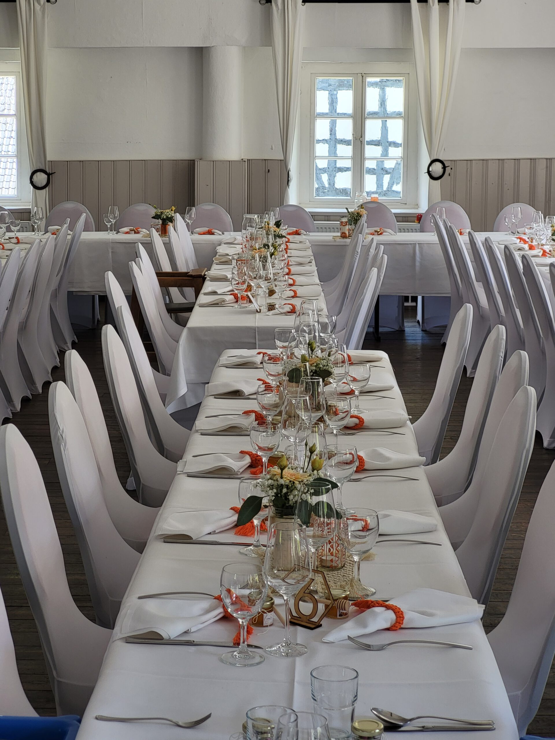 Zu Hause sein im Schlosshotel Gimborn - Schlosshotel Gimborn